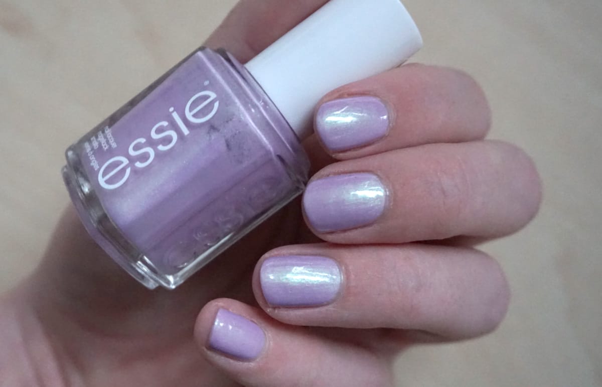Essie - Tiers of Joy (Spring 2019) - Noae Nails