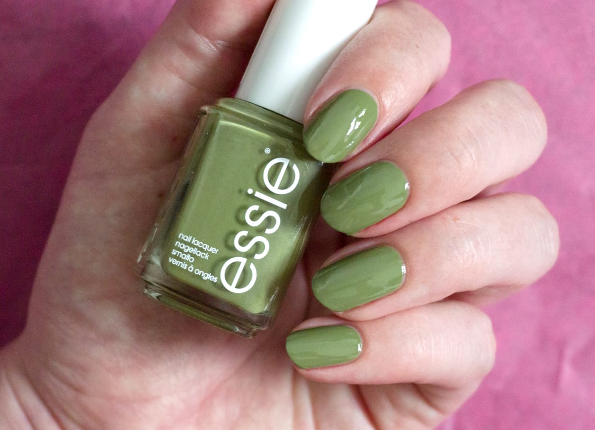 Swatches of the new Essie Ferris of them all collection (for Summer ...