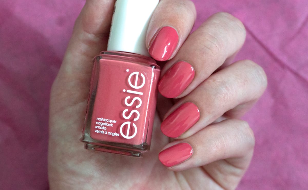 Swatches of the new Essie Ferris of them all collection (for Summer ...