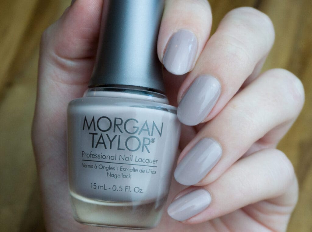 Swatches of Morgan Taylor fall 2021 collection ("No Boundaries") - Noae ...