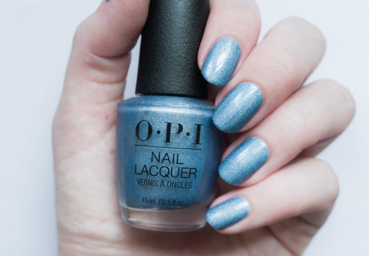 Swatches of the OPI Fall/Winter 2021 collection ("Downtown LA") - Noae ...