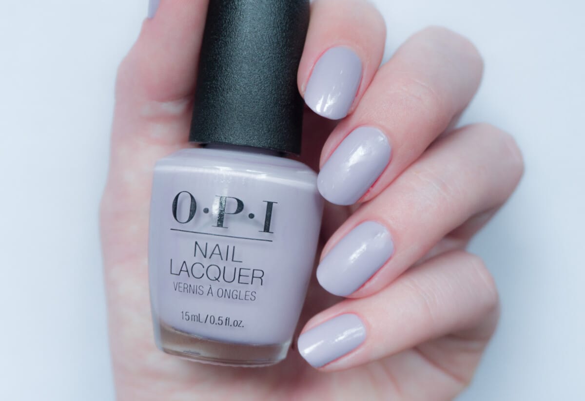 Swatches of the OPI Fall/Winter 2021 collection ("Downtown LA") - Noae ...