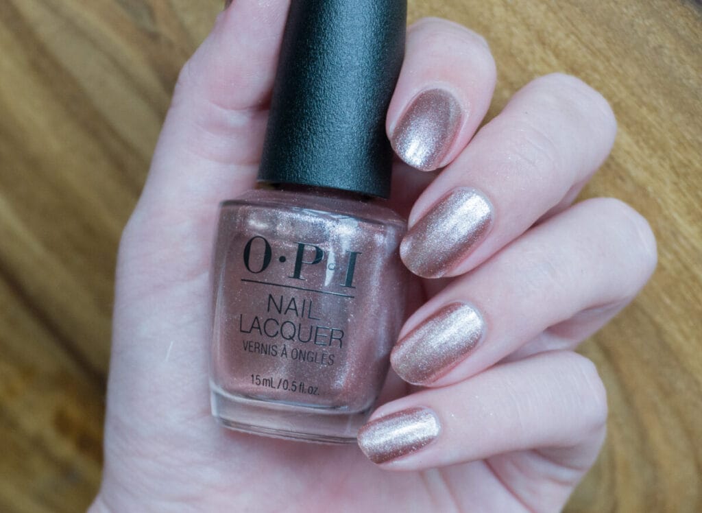 Swatches of the OPI Fall/Winter 2021 collection ("Downtown LA") - Noae ...
