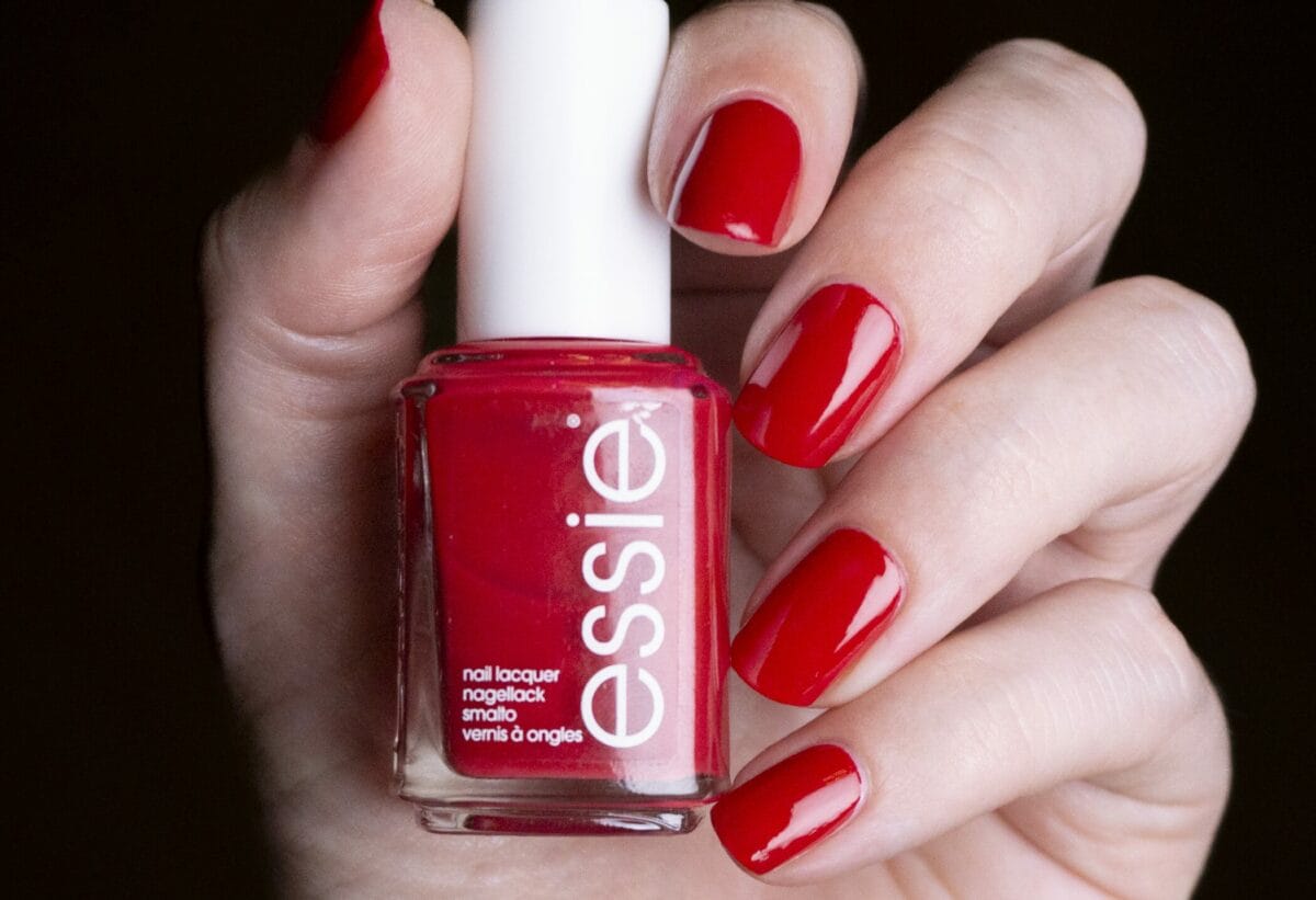Essie red creme comparison - Noae Nails