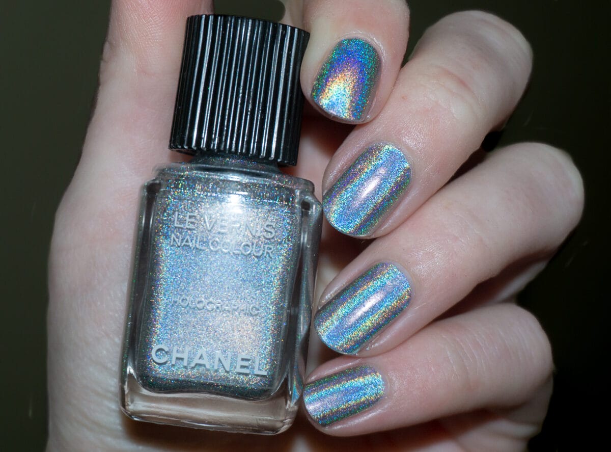 Chanel Holographic (LE 2007) - Noae Nails