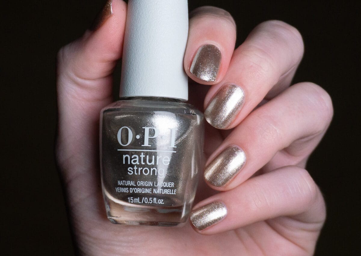 Swatches of OPI Nature strong Spring 2023 (Even more flowerful) - Noae Nails