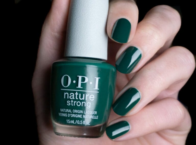 Swatches of OPI Nature strong Spring 2023 (Even more flowerful) - Noae ...