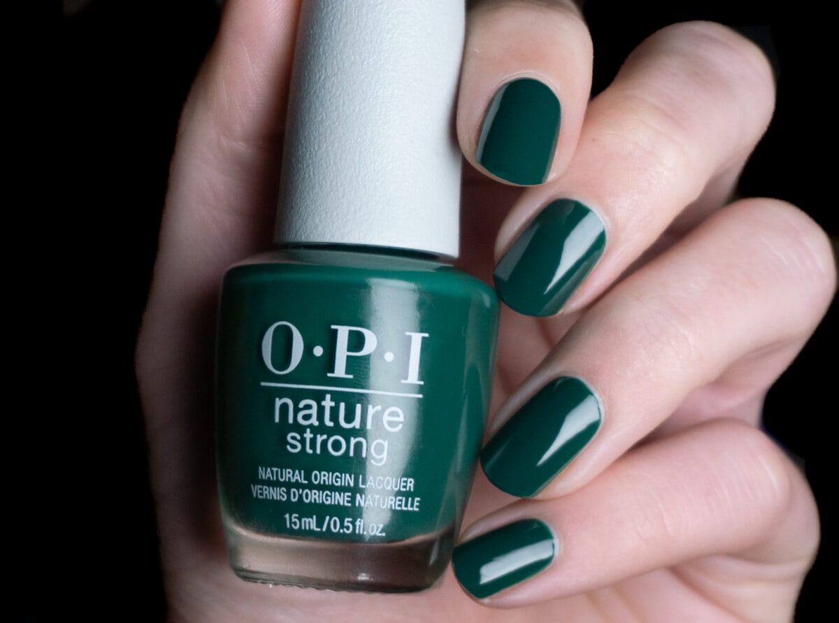 Swatches of OPI Nature strong Spring 2023 (Even more flowerful) - Noae ...