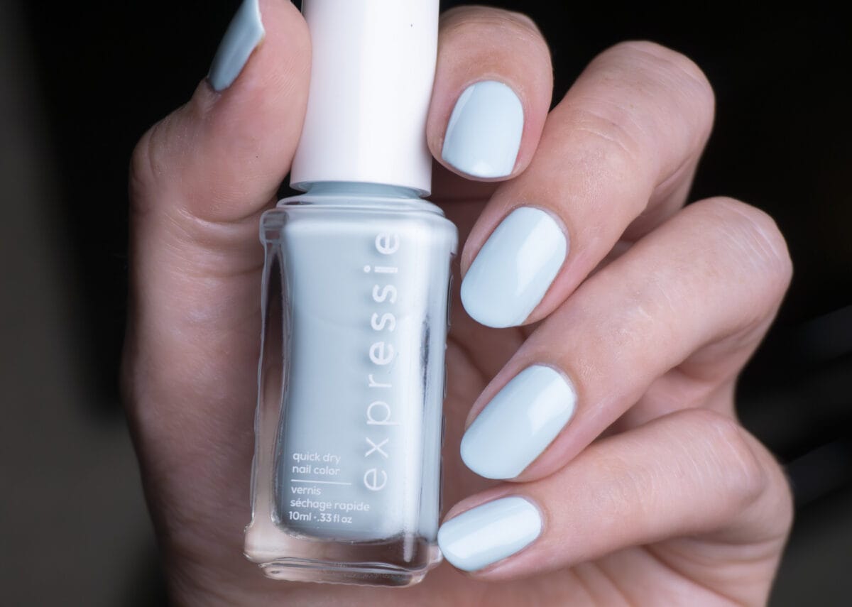 Swatches: Essie Expressie FX 2023 - Noae Nails