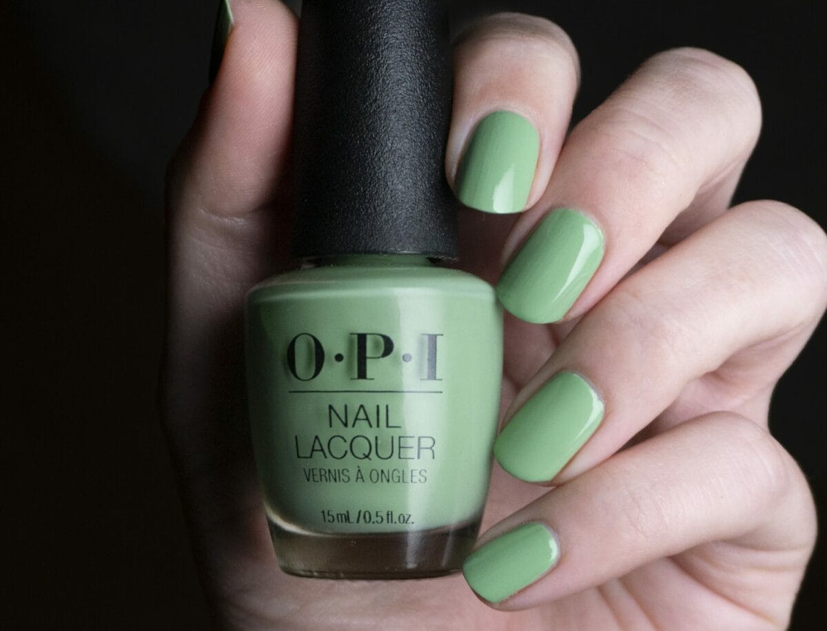 Swatches of the OPI Spring 2024 'Your way' collection - Noae Nails
