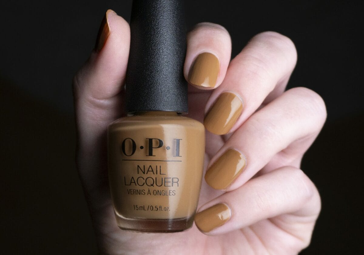 Swatches of the OPI Spring 2024 'Your way' collection - Noae Nails
