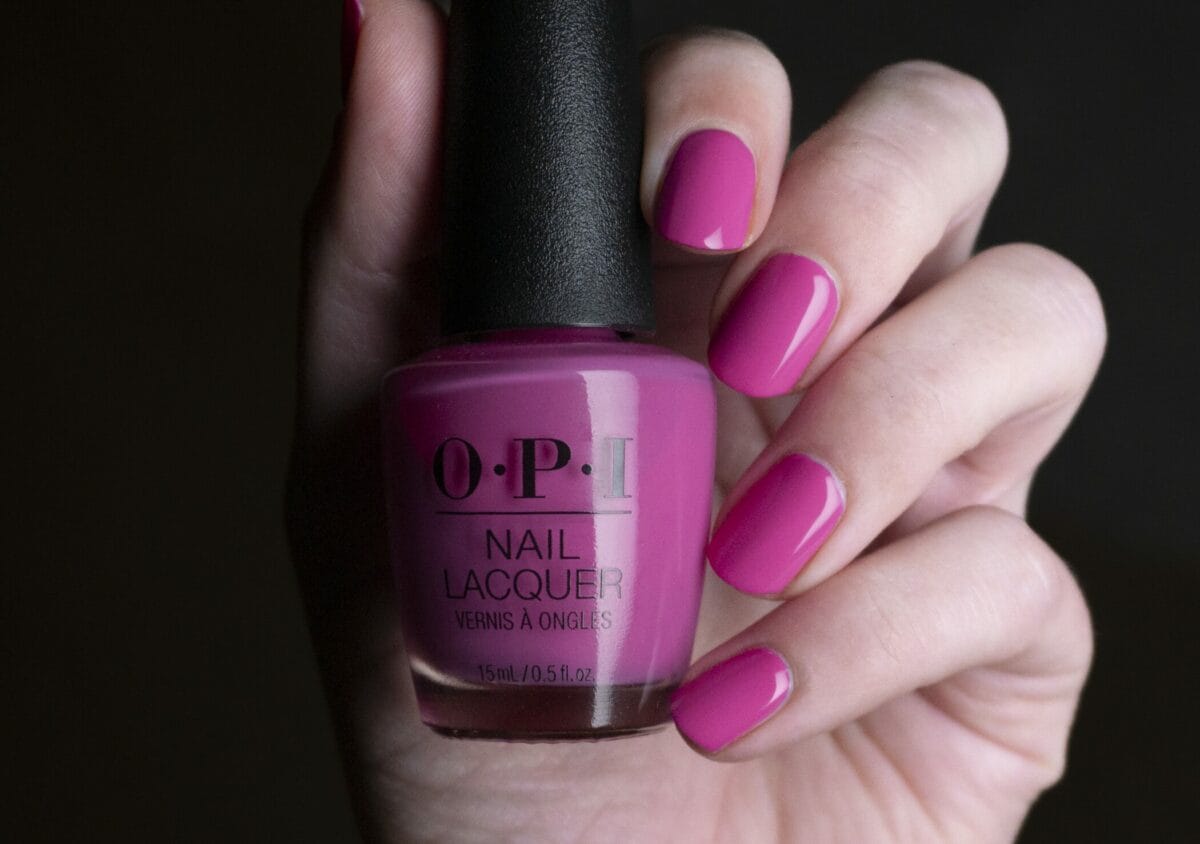 Swatches of the OPI Spring 2024 'Your way' collection - Noae Nails