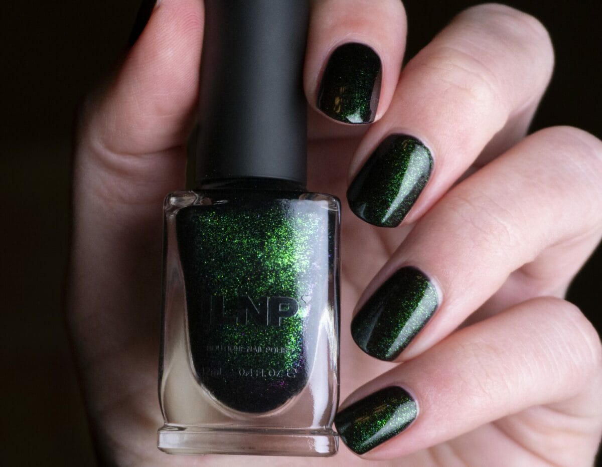 Random ILNP swatches, part 1 - Noae Nails